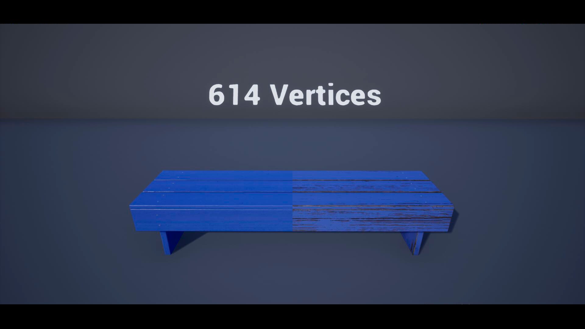 Bench pack vol.1 in Props - UE Marketplace