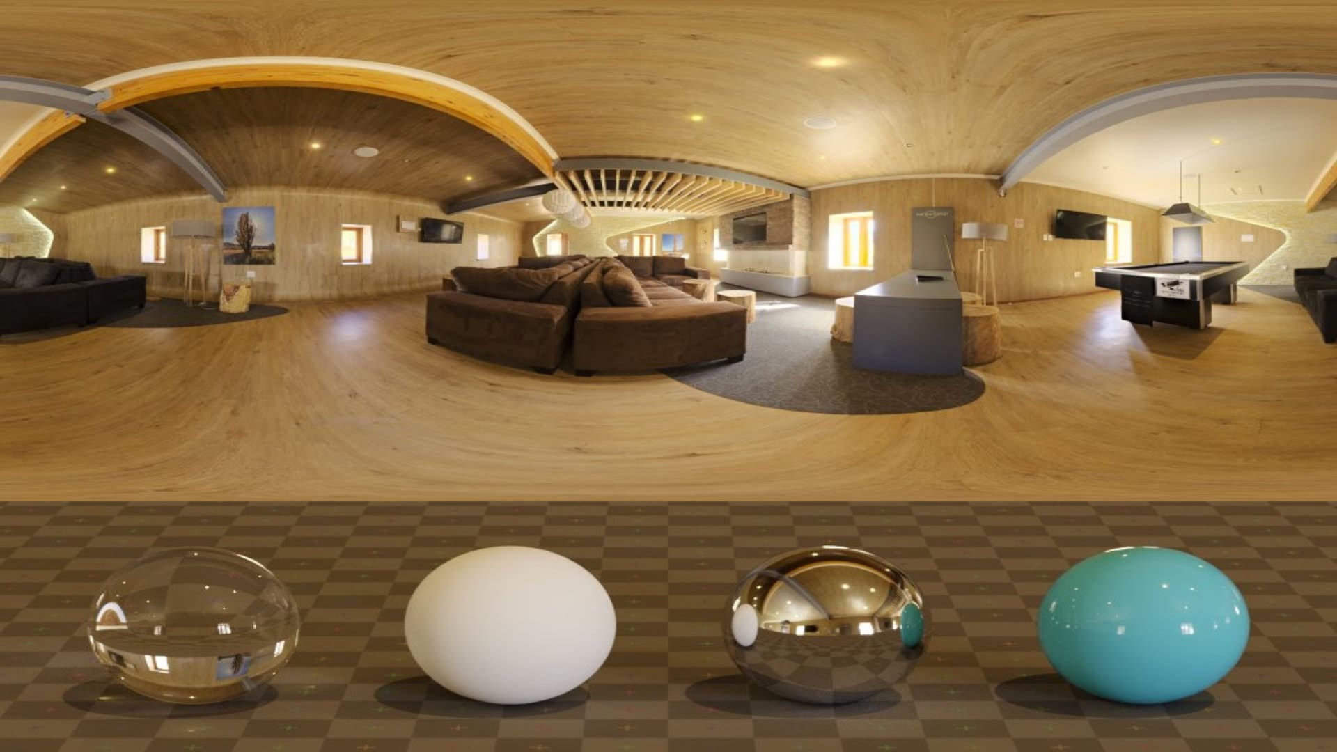 Indoor HDRIs - 2k in Textures - UE Marketplace