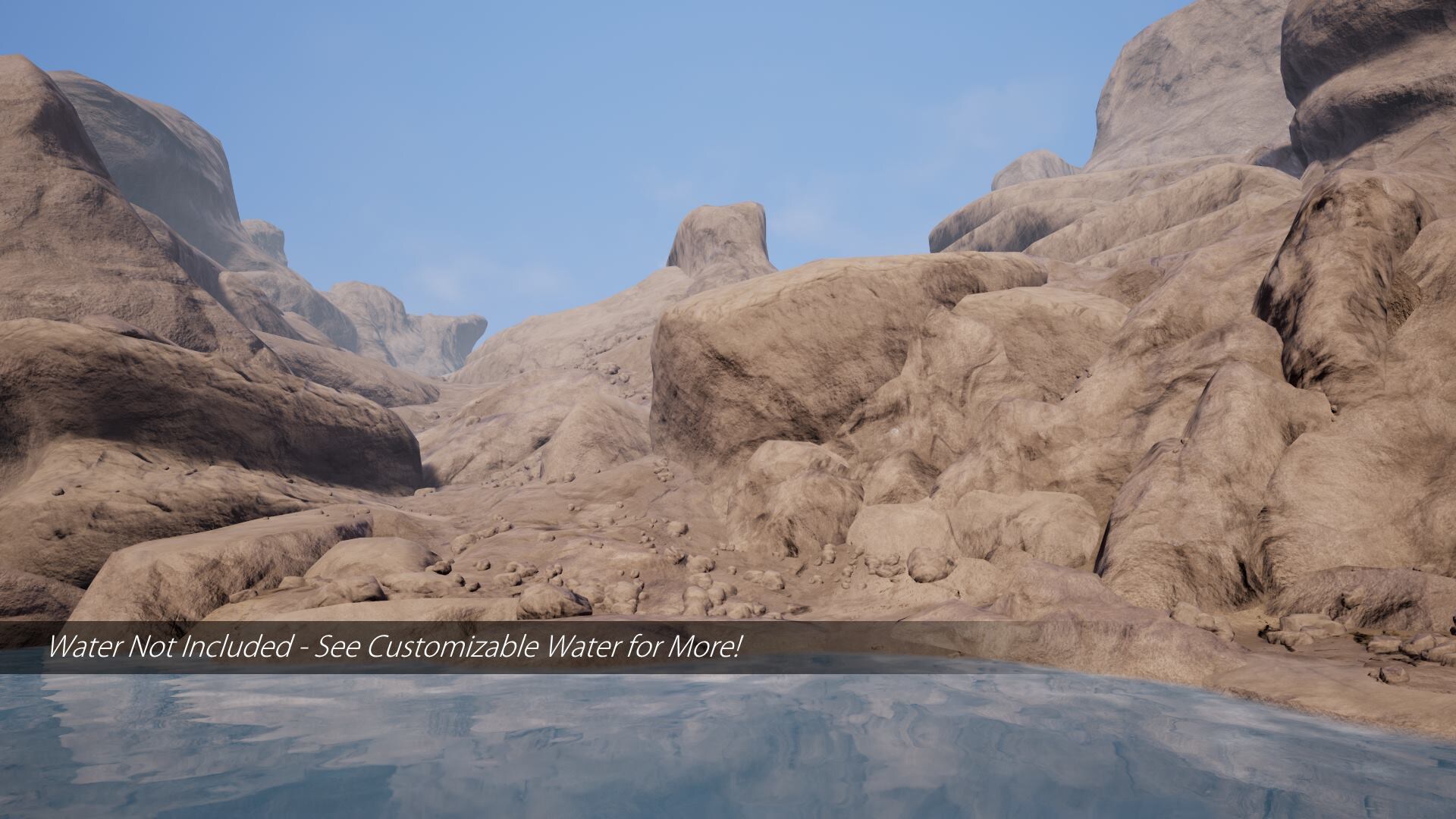 Customizable Rocks – ASSET CLOUD