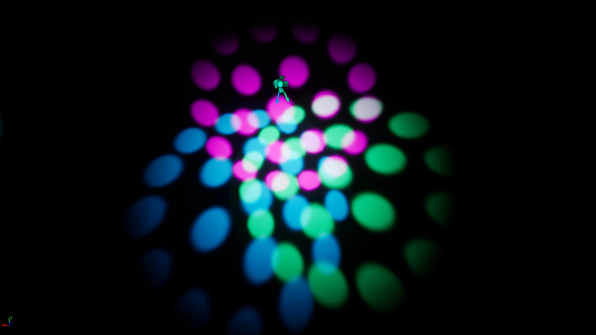 50 Custom-made Light Functions in Materials - UE Marketplace