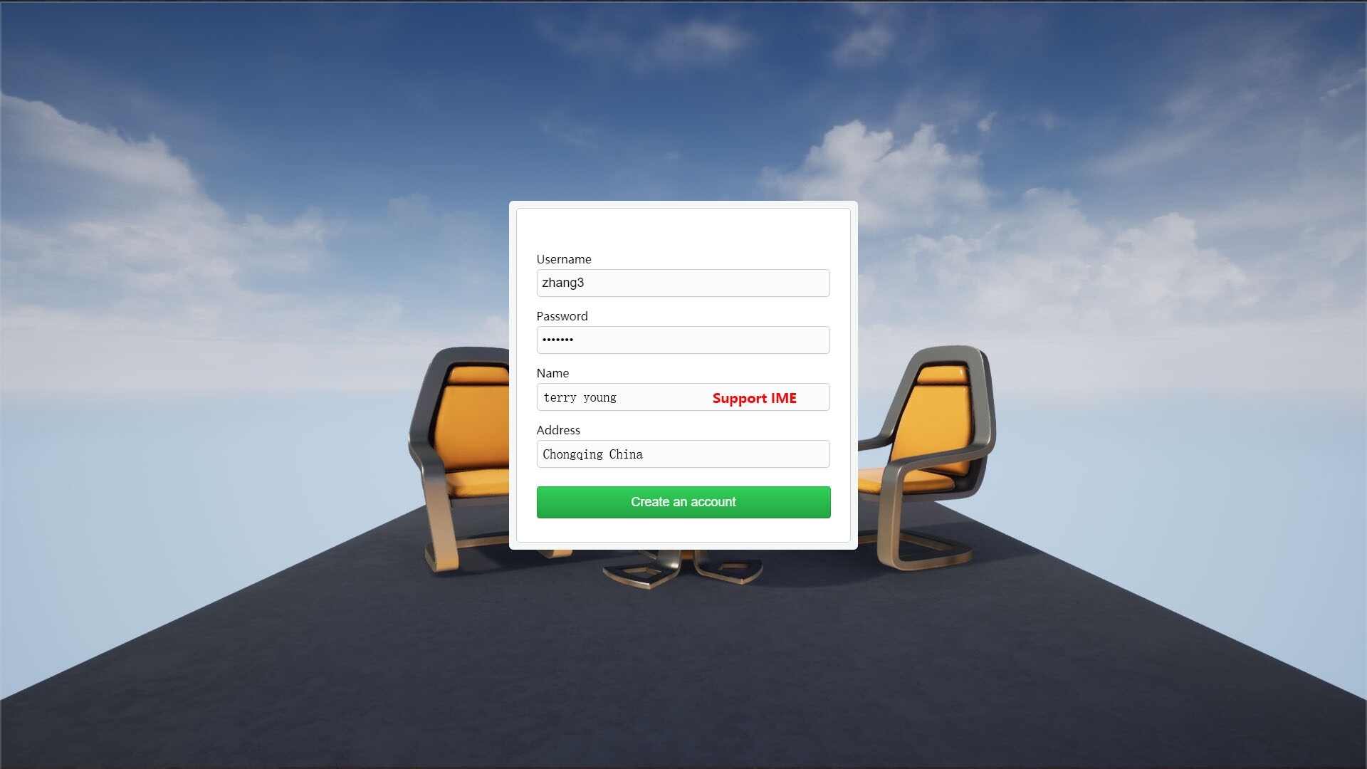 Uiwebview In Code Plugins Ue Marketplace
