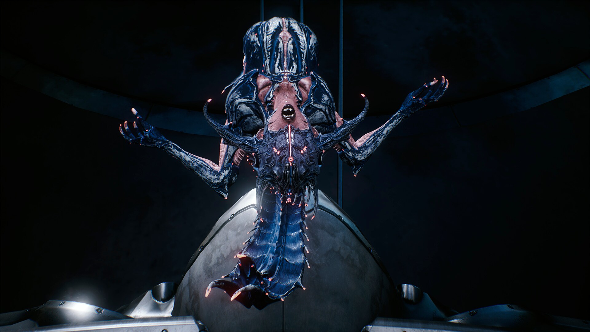 Alien 2 Remake in Characters - UE Marketplace