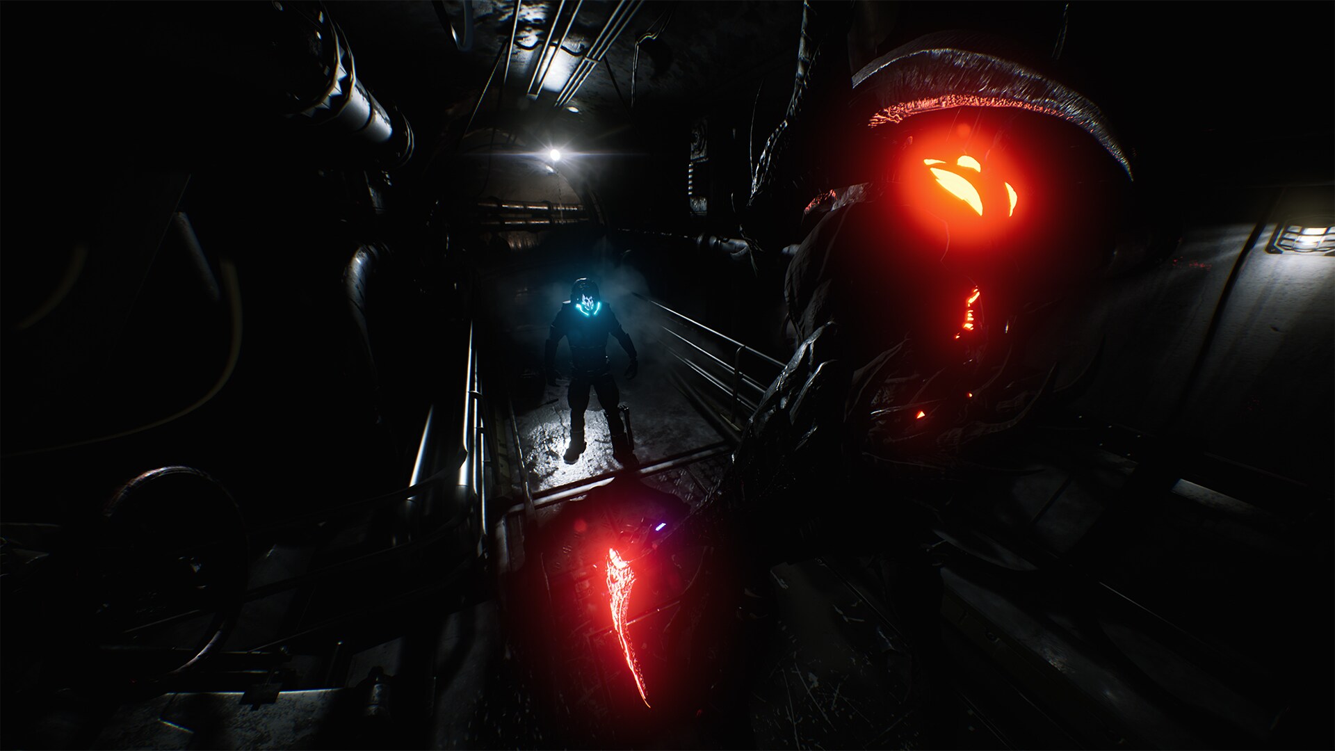 Alien 5 in Characters - UE Marketplace