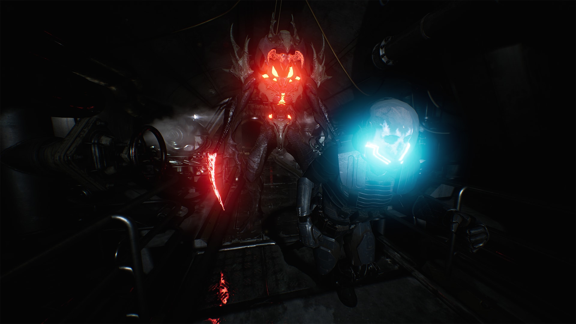 Alien 5 in Characters - UE Marketplace