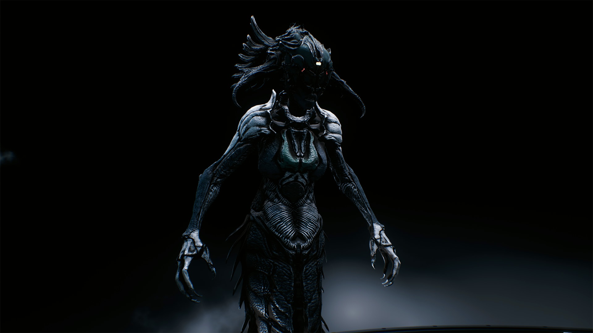 Alien 2 Remake in Characters - UE Marketplace