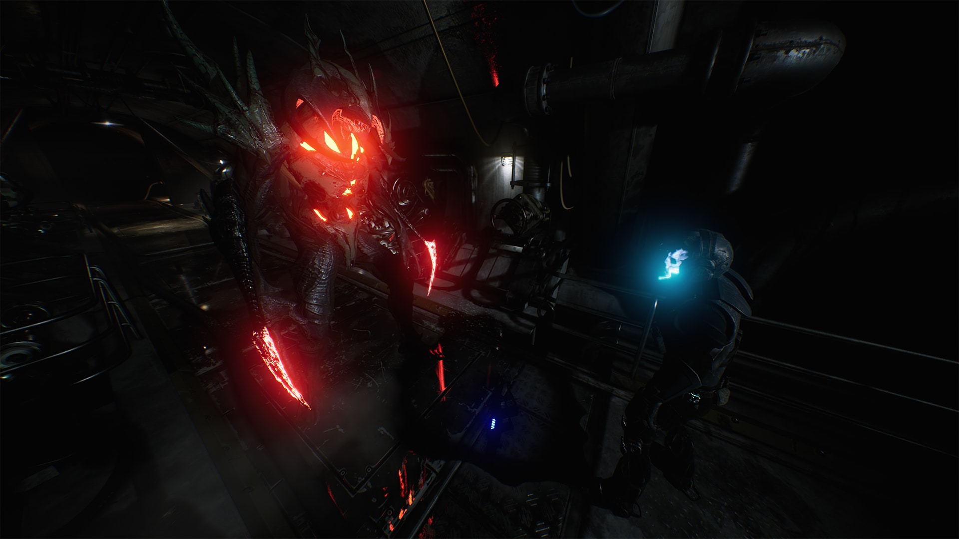 Alien 5 in Characters - UE Marketplace