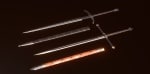 Modular two hand swords set part 1 in Weapons - UE Marketplace