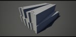 Concrete props pack vol. 1 in Props - UE Marketplace