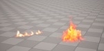 VDB Fire in Visual Effects - UE Marketplace