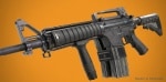 M4A1 Assault Rifle in Weapons - UE Marketplace