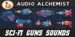 Sci-Fi Guns Sounds in Sound Effects - UE Marketplace