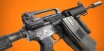 M4A1 Assault Rifle in Weapons - UE Marketplace