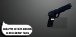 Realistic FPS Template in Blueprints - UE Marketplace