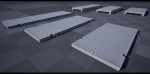 Concrete props pack vol. 1 in Props - UE Marketplace