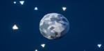 Stylized Low Poly Moon Pack in Props - UE Marketplace