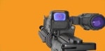 M4A1 Assault Rifle in Weapons - UE Marketplace