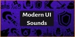 Modern UI Sounds - Ui Sounds - Interface Sounds - Remastered in Sound ...