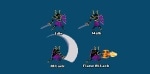 Dark Knight - Pixel Art in 2D Assets - UE Marketplace