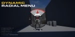 Dynamic Radial Menu in Blueprints - UE Marketplace