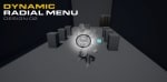 Dynamic Radial Menu in Blueprints - UE Marketplace
