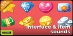 Interface and Item Sounds in Sound Effects - UE Marketplace