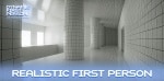 Dynamic First Person in Blueprints - UE Marketplace