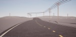 Procedural Powerline Generator in Props - UE Marketplace