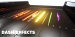 Advanced Niagara Character Trail VFX in Visual Effects - UE Marketplace