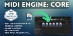 Midi Engine : Core in Code Plugins - UE Marketplace