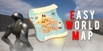 Easy World Map in Blueprints - UE Marketplace