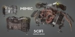 Mimics Pack in Characters - UE Marketplace