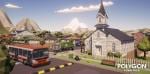 POLYGON - Town Pack in Environments - UE Marketplace