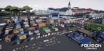 POLYGON - Town Pack in Environments - UE Marketplace