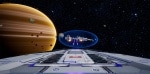在蓝图创建的SciFi Colony Starship with Flight System - 虚幻引擎商城