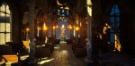 Stylized Gothic Church Environment - Modular Gothic Cathedral in ...