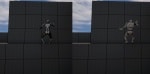 Ledge animation pack with blueprint in Blueprints - UE Marketplace