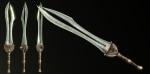 Fantasy Snake Weapon Set in Weapons - UE Marketplace