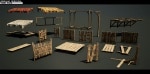 MODULAR MEDIEVAL ASSET PACK in Environments - UE Marketplace