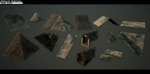 MODULAR MEDIEVAL ASSET PACK in Environments - UE Marketplace