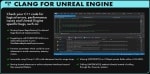 clang for Unreal Engine in Code Plugins - UE Marketplace