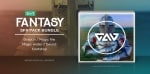 Fantasy SFX Pack Bundle in Sound Effects - UE Marketplace