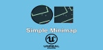 Simple Minimap in Code Plugins - UE Marketplace