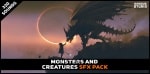 Monsters and Creatures SFX Pack in Sound Effects - UE Marketplace