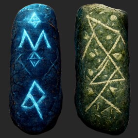 Fantasy Cursors in 2D Assets - UE Marketplace