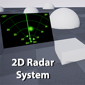 2D Radar System
