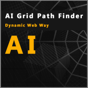 AI Grid Path Finder