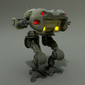 ASSAULT ROBOT