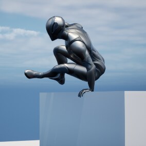 Backflip Animation Pack in Animations - UE Marketplace