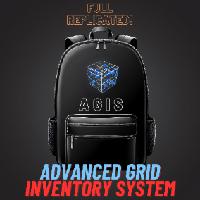 Advanced Grid Inventory System