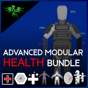 Advanced Modular Health Bundle